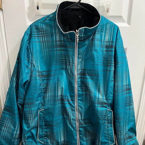 ZeroXposur | Jackets & Coats | Zeroxposur Womens Reversible Sided ...